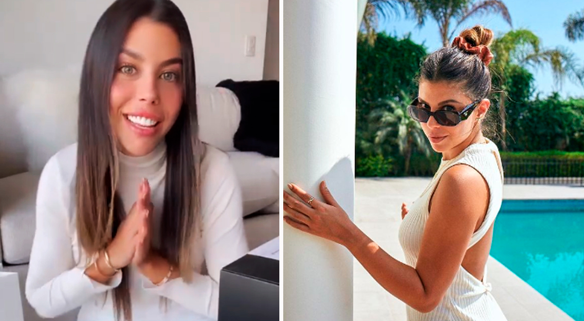 Alondra García Miró en Instagram muestra detalles de su nuevo ...