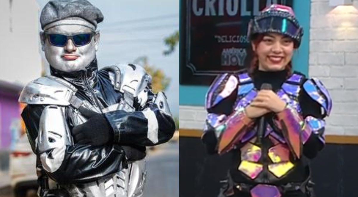 Robotín 'cuadra' a Robotina EN VIVO: "¡No dependas de mí!", video | El ...