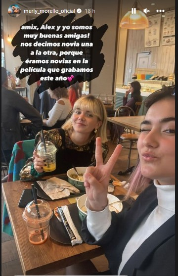 Quién es Alex Béjar y qué relación tiene con Merly Morello | El Popular