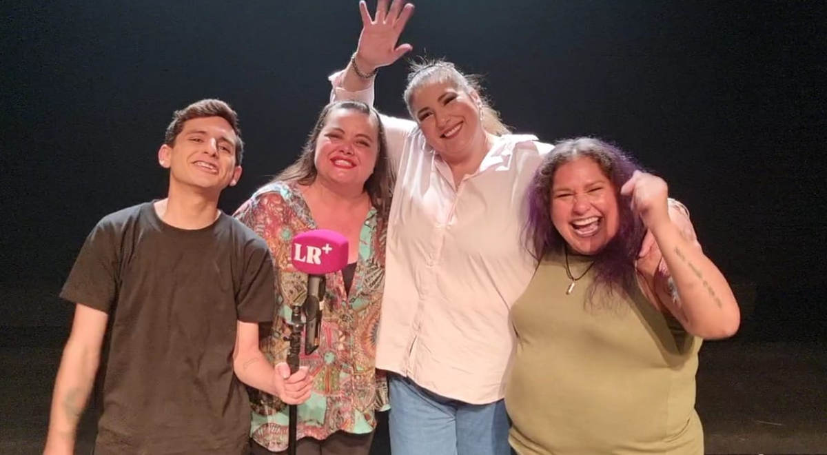 Mónica Torres y Claudia Berninzon invita al público a ver obra "Qué ...