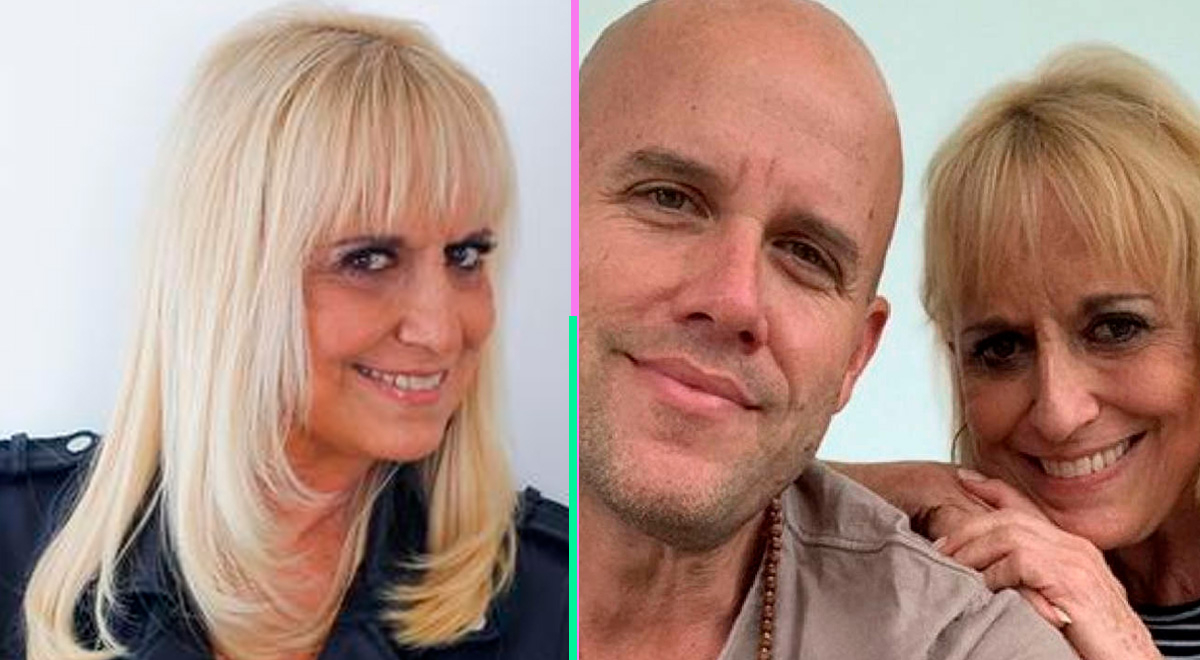 Regina Alcóver: 7 cosas que no sabías de la mamá de GianMarco, fotos ...