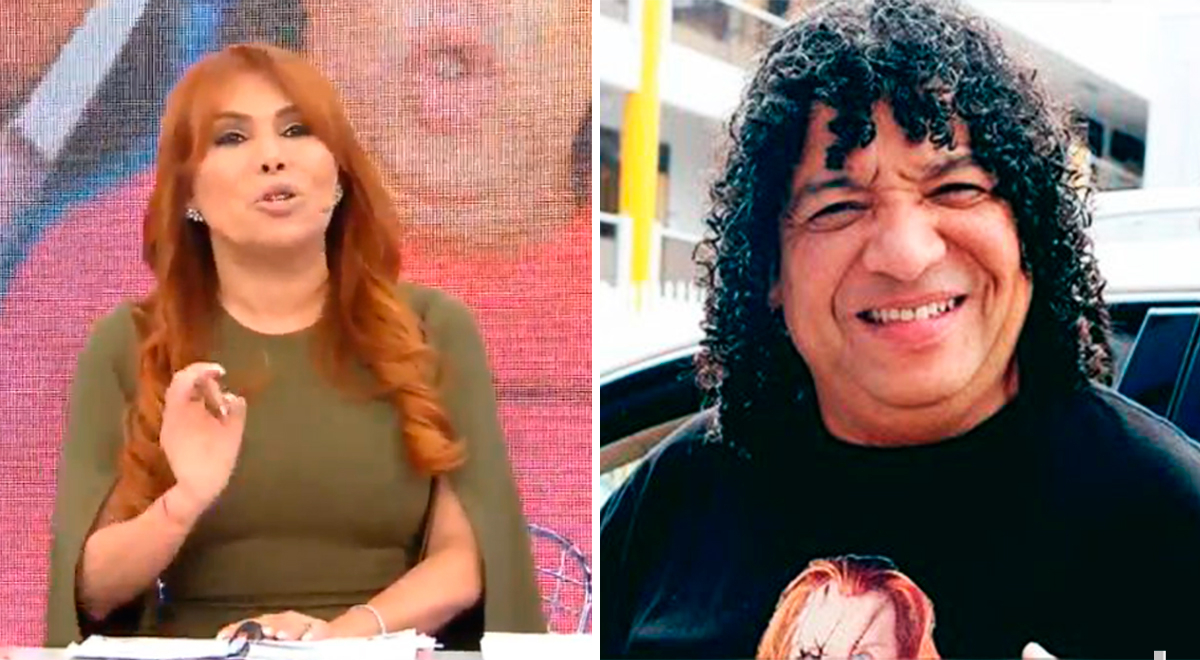 Carlos Vílchez Niega Que Vaya A Dejar Atv Por América Tv Y Magaly