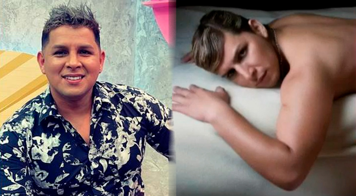 Néstor Villanueva: Muestran parte de su lado sensual en 'Cholos Power' | El Popular