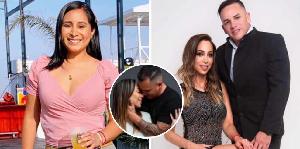 Olinda Castañeda en Instagram: Kathy Sheen al verla está embarazada por ...