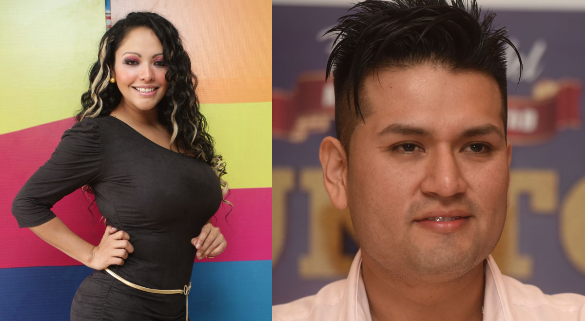 Vanessa Valencia revela que muchos como Deyvis Orosco prefieren los ... Vanessa Valencia revela que muchos como Deyvis Orosco prefieren los ...