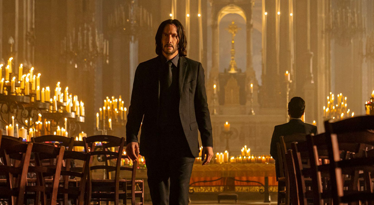 John Wick 4: se revela tráiler de película cargado de suspenso y acción [VIDEO] | El Popular