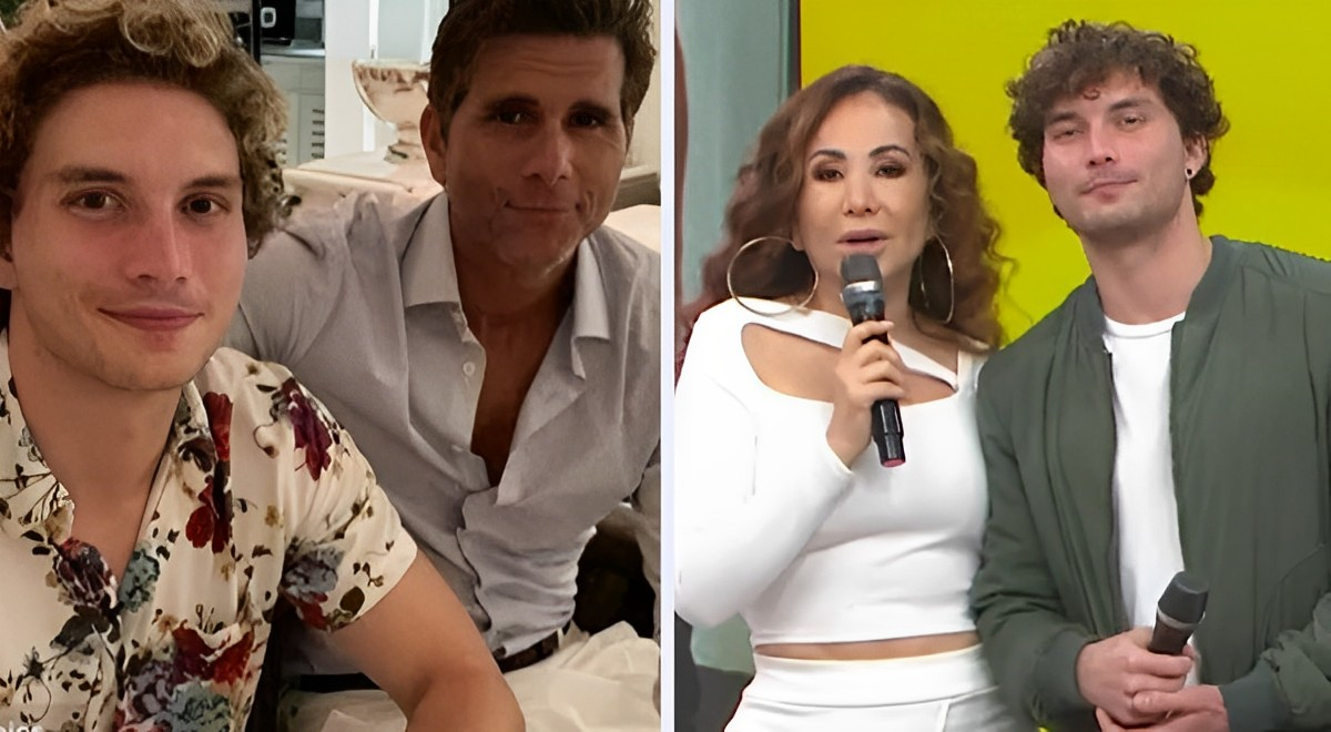 Janet Barboza SE LE MANDA a Stefano Meier EN VIVO: "No sé si besarte a ...