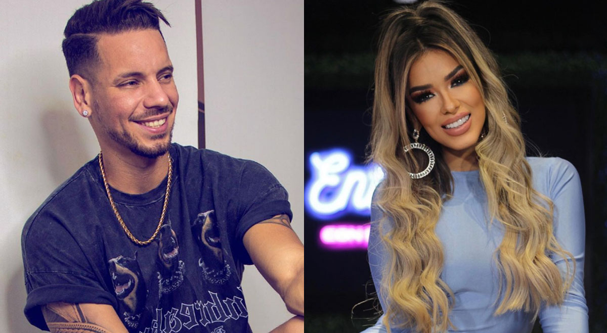 Anthony Aranda y Shirley Arica serían nuevos integrantes de El Gran ...