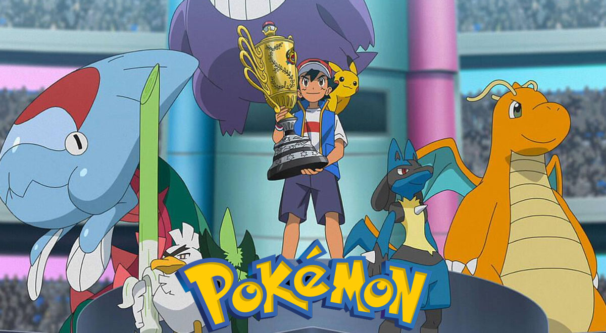 Ash Ketchum: ¿Cómo se volvió el mejor maestro Pokémon tras 25 años de ...