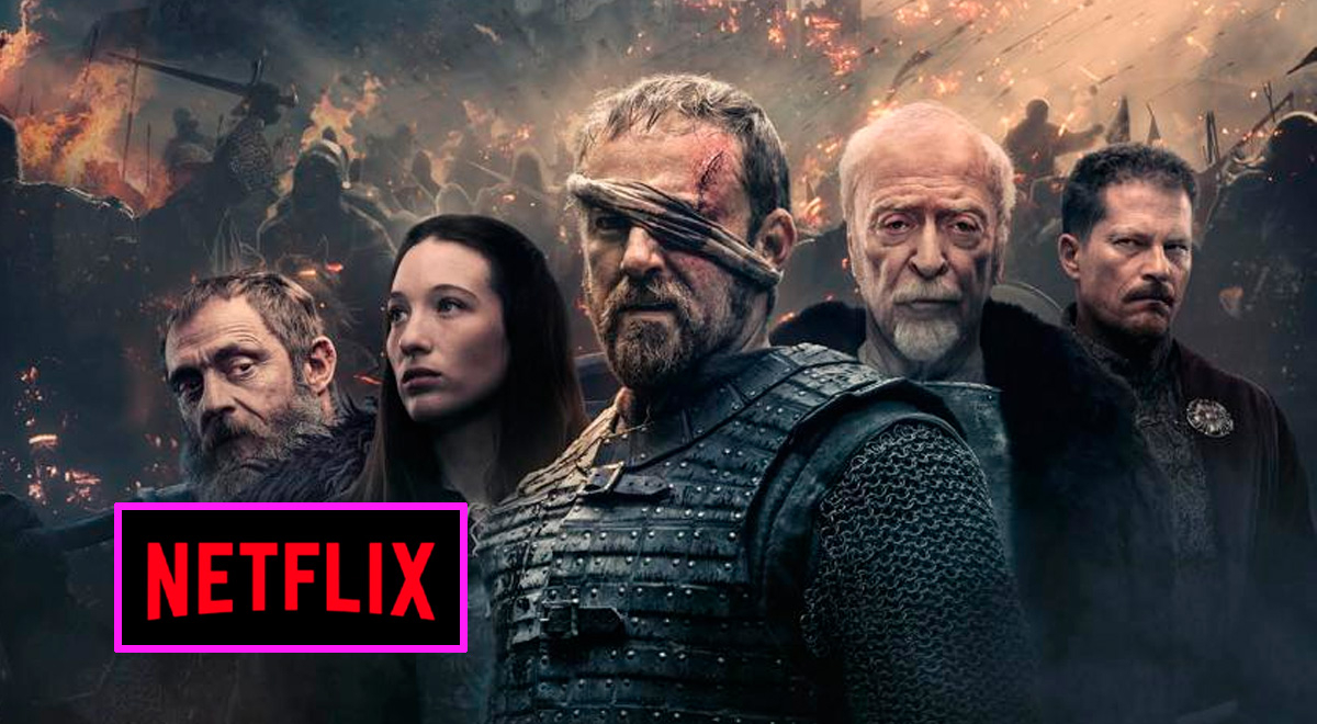 Medieval en Netflix: La dramática película de 2 horas que destronó a ...