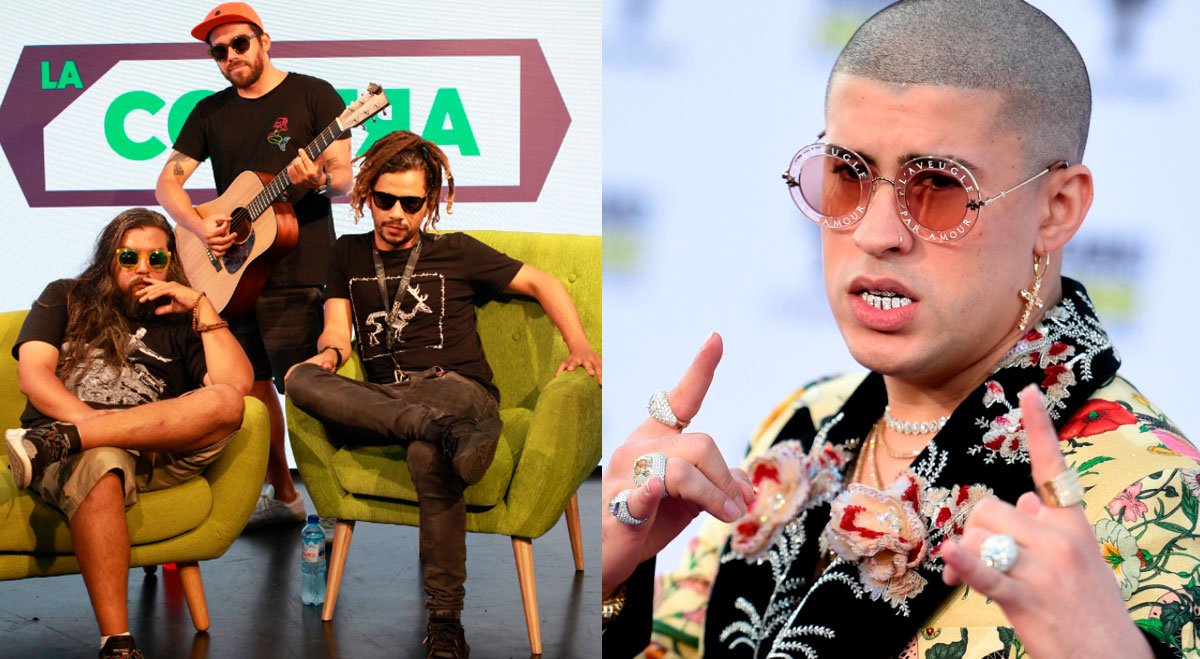Bad Bunny en Lima: Tourista tras críticas por ser telonero del 'Conejo ...