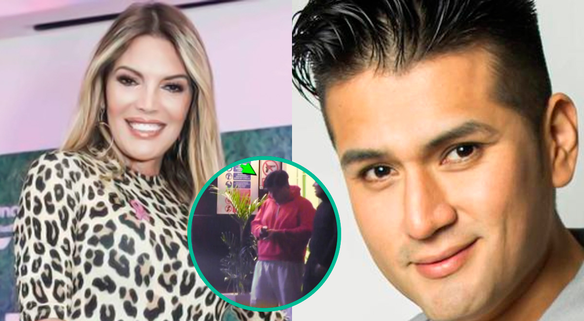 Deyvis Orosco y Jessica Newton: Usuarios le dan consejo tras ampay en ...