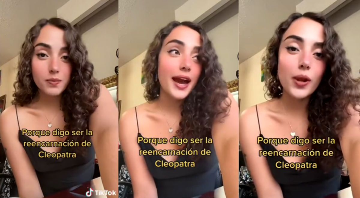 TikTok viral: Joven está convencida que es la reencarnación de ...