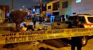 Callao: Sicarios asesinan de doce balazos a hombre / delito / crimen ...