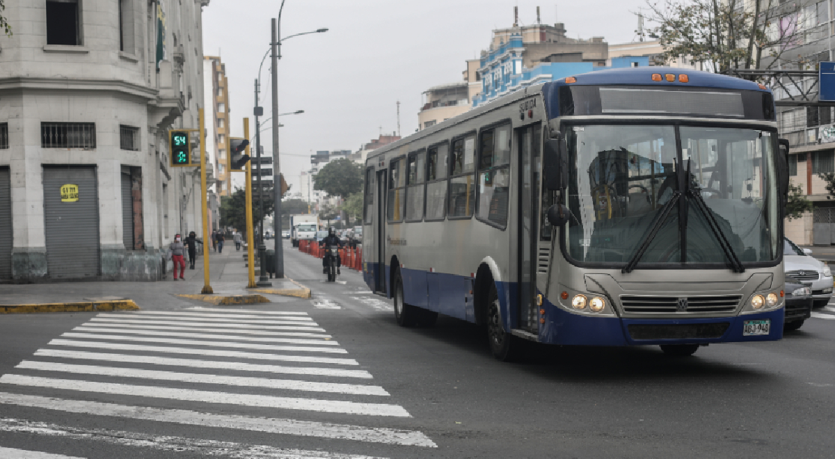 Corredor Azul: ATU modifica recorrido y ahora no circulará por un tramo ...