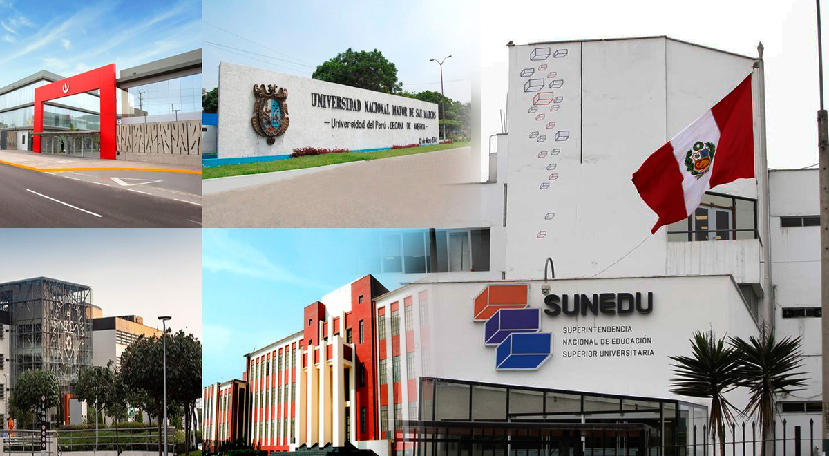 Sunedu: ¿Cómo saber si mi universidad está licenciada? | El Popular