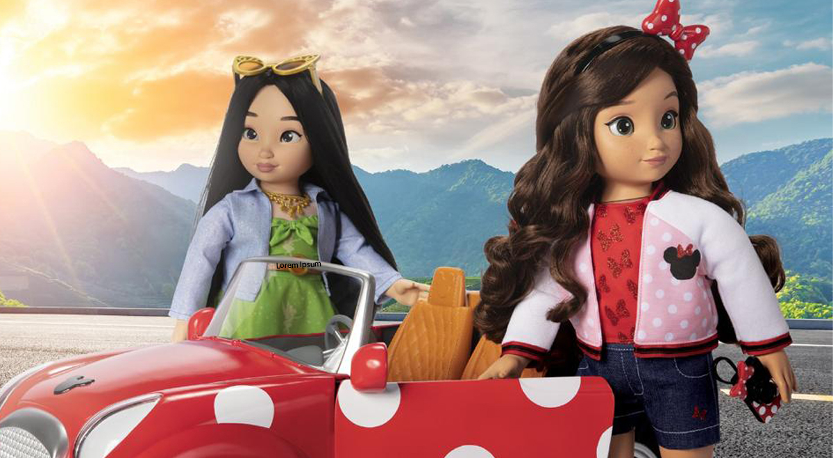 Disney: Llegan al Perú muñecas ILY 4Ever, inspiradas en conocidos ...