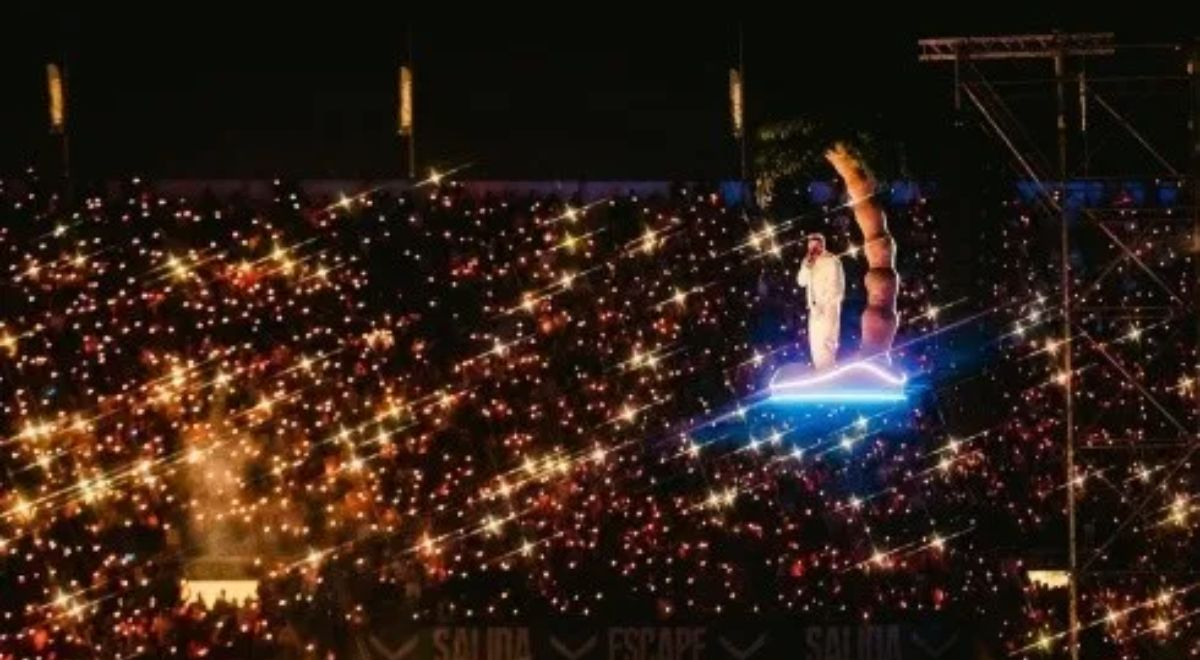 Bad Bunny en SJM: El día que dio un concierto por solo 75 soles en San ...