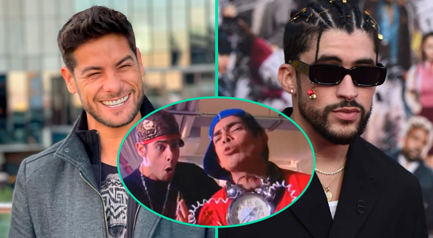 Bad Bunny en Lima: Andrés Wiesse: Usuario pide 'Rap del gringo ...