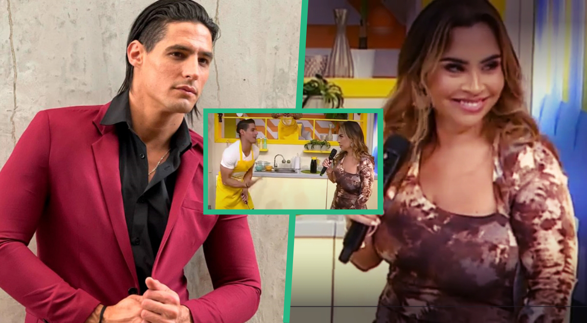 Facundo González de El Gran Show se manda con todo a Ethel Pozo en "En ...