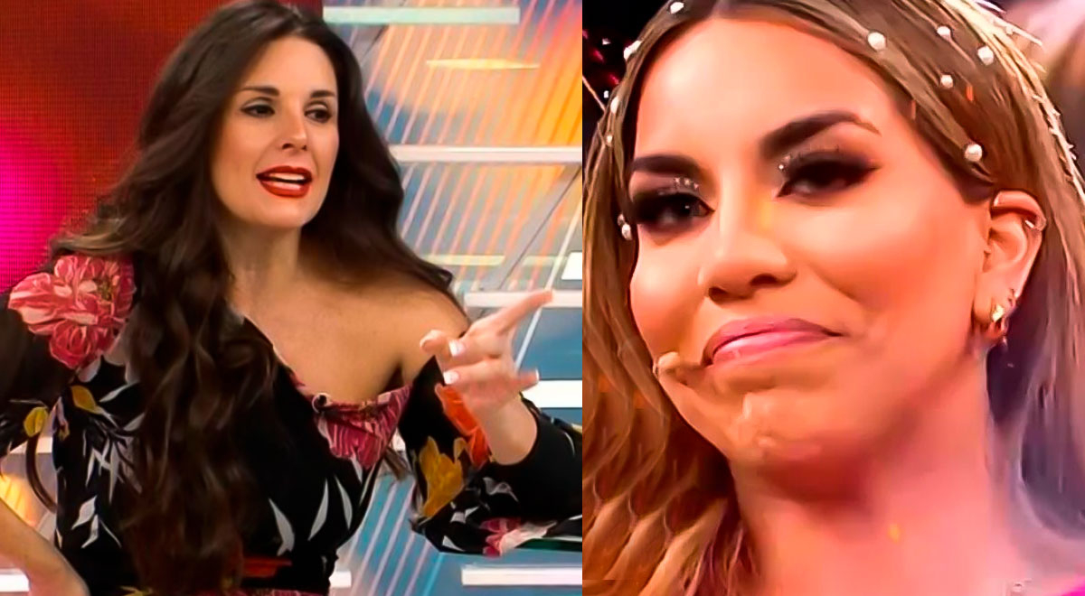Rebeca Escribens impactada tras no verla más en El Gran Show: "La ...