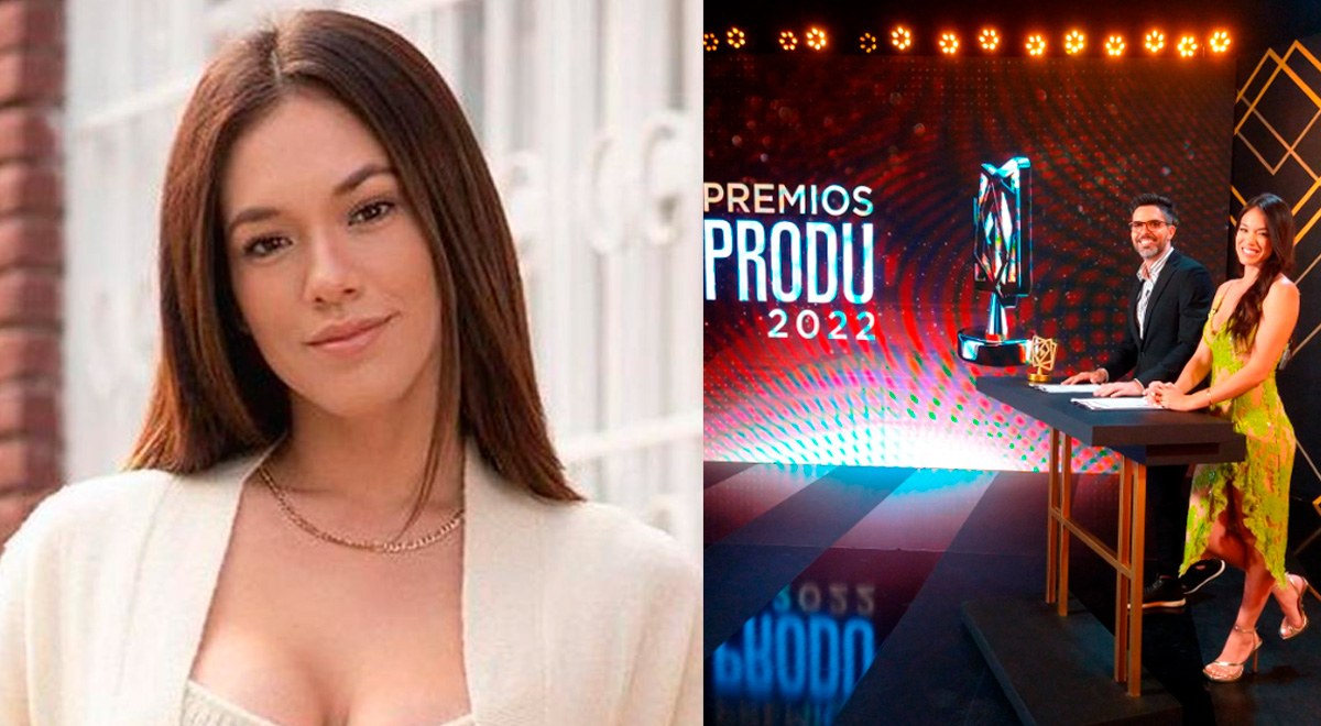 Jazmín Pinedo agradecida tras 'Premios Produ': "Ha sido enriquecedor", video | El Popular