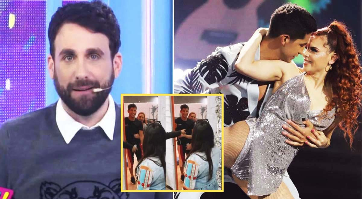 Rodrigo González: Peluchín cuestionó a Santiago Suárez y el abrazo que ...