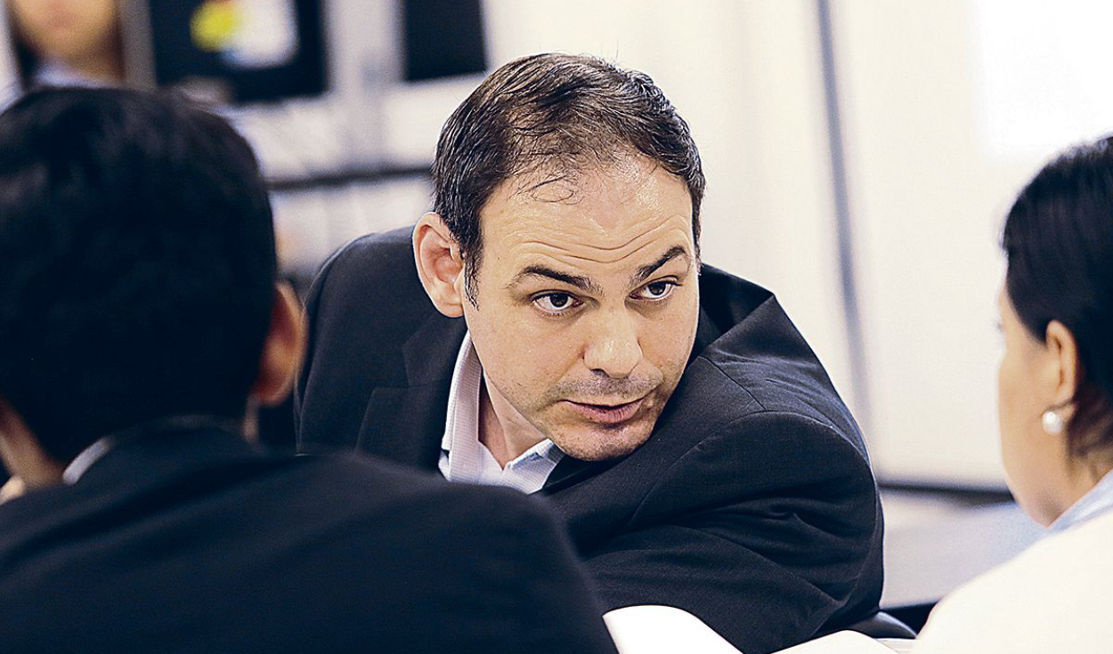 Mark Vito: cuál es su fortuna tras separarse de Keiko Fujimori | El Popular