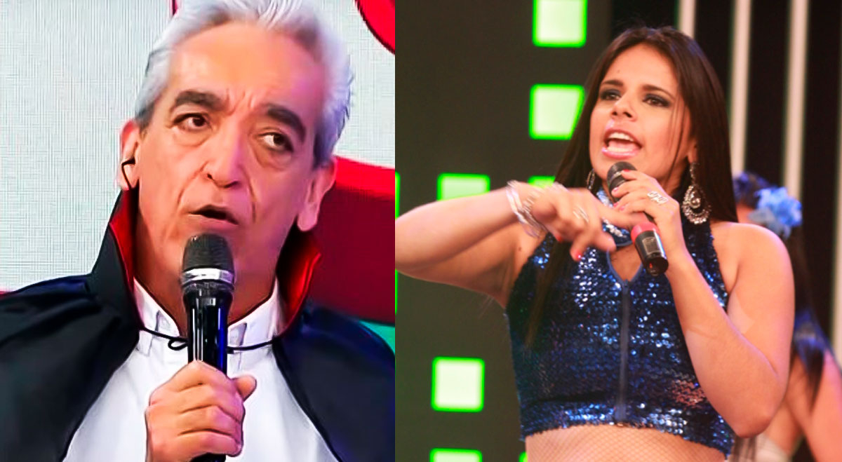 Julio Zevallos critica a Giuliana Rengifo por su baile: "Si no sabes ...