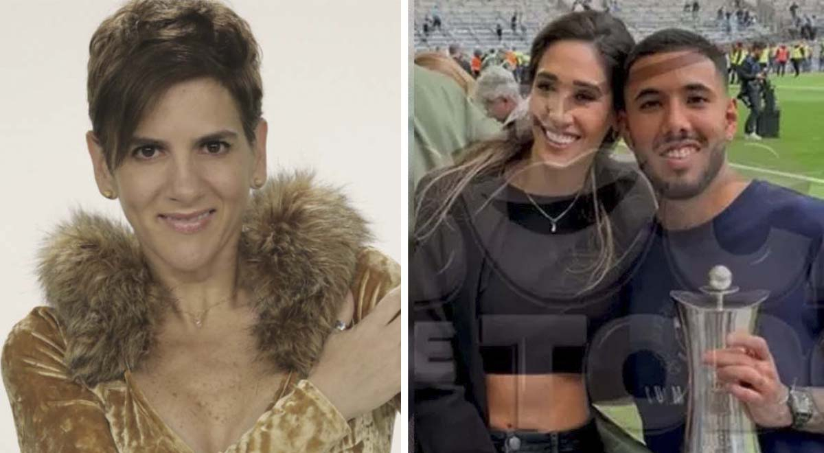 Tepha Loza y Sergio Peña: Gigi Mitre y su punto de vista tras sufugaz ...