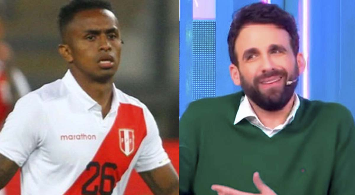 Perú vs Paraguay: Rodrigo González Peluchín pide disculpas a Yordy ...