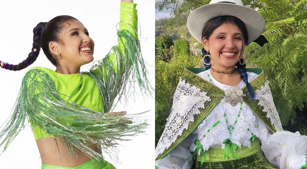 Milena Warthon sorprende con nueva cumbia Fiesta Patronal: “Es el ...