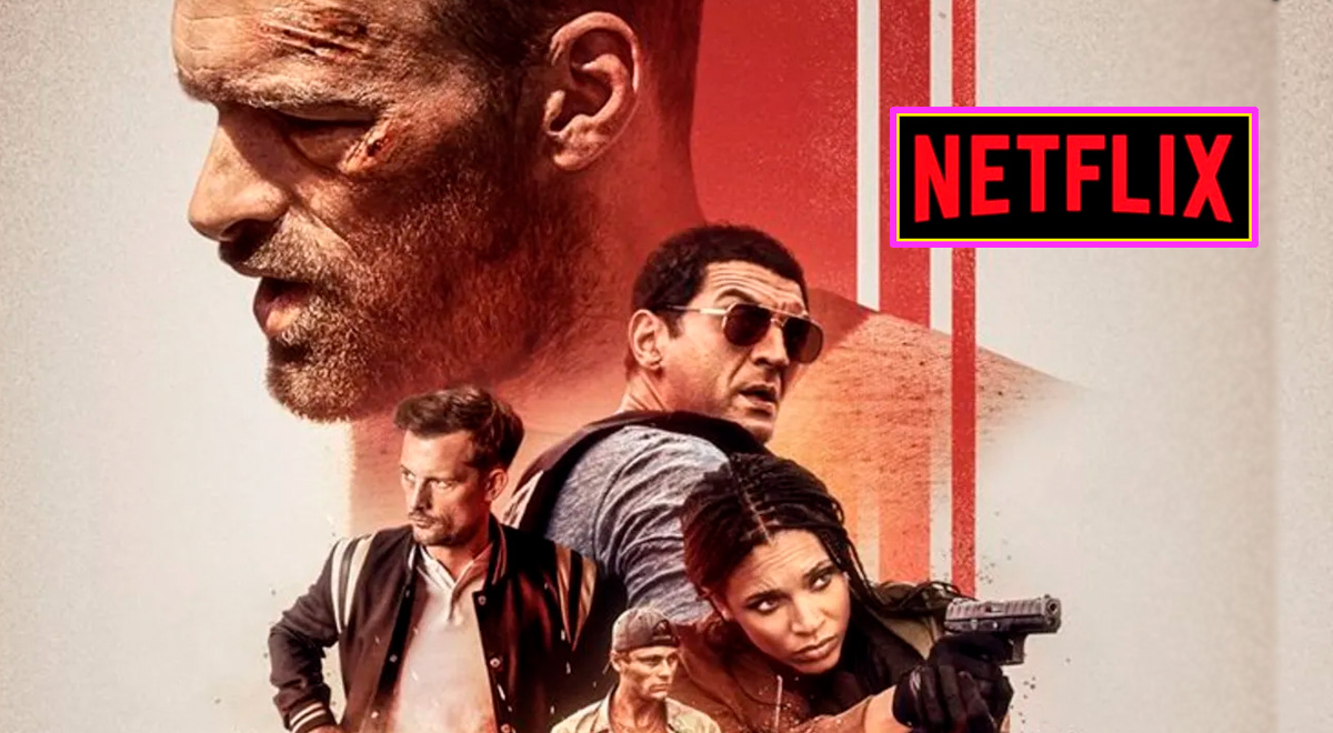 Bala perdida: 10 cosas que no sabías de Alban Lenoir, actor de Netflix ...