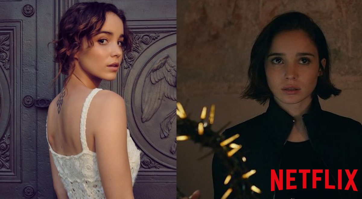 Falling for Christmas: 10 cosas que no sabías de Alba Baptista, actriz ...