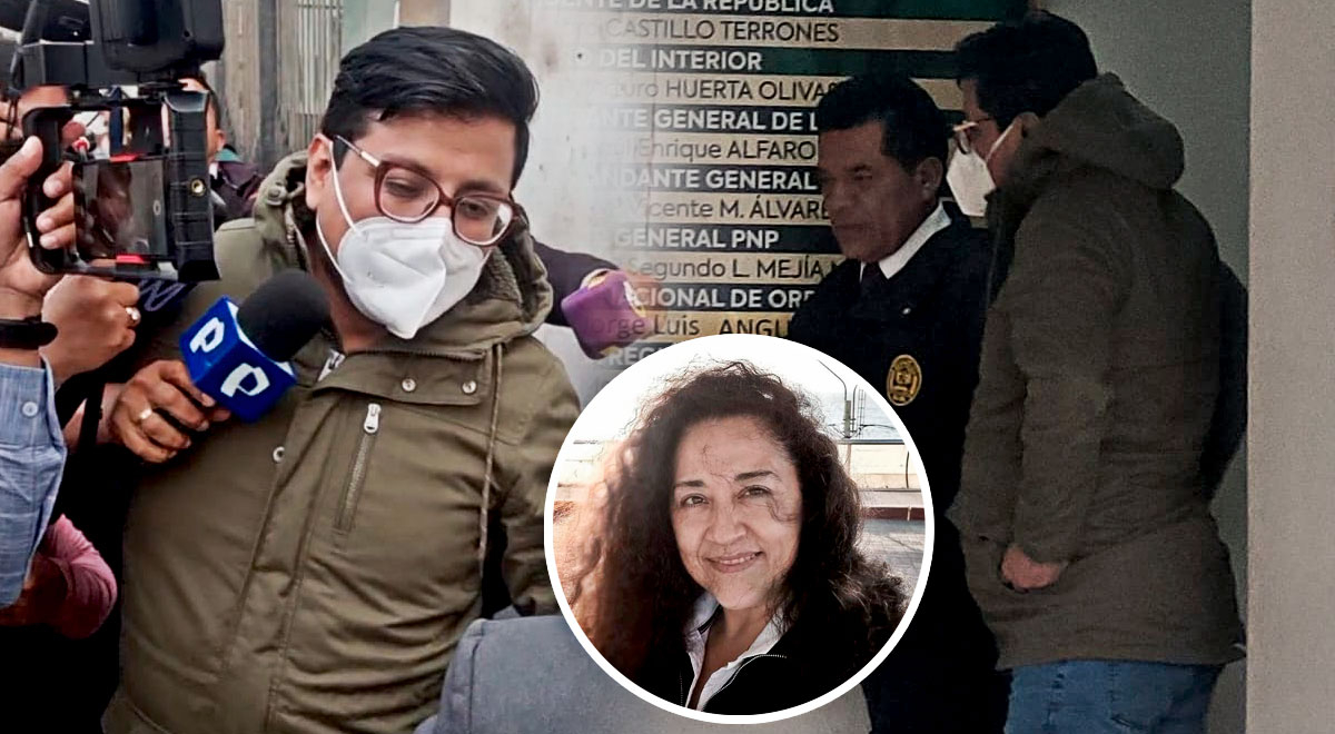 Blanca Arellano: Juan Villafuerte se negó a contestar el 90 % de ...