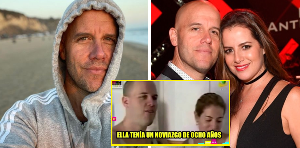 GianMarco y la vez en que confesó que su exesposa Claudia Moro terminó ...