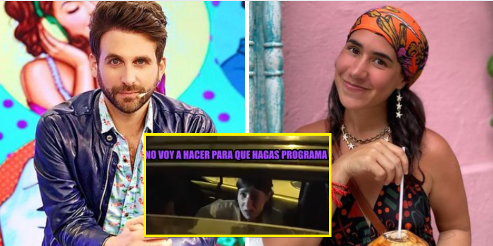 Maricucha: Rodrigo González le hace el pare a Patricia Barreto por forma de responder a ...