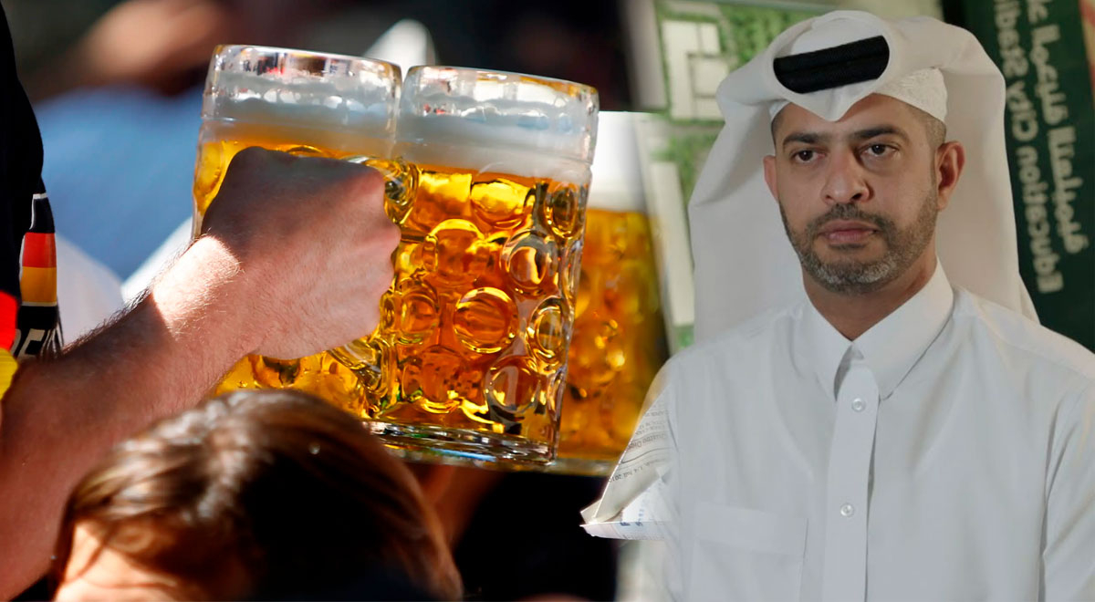 Mundial Qatar 2022: CERVEZA en la Copa del Mundo: Descubre quiénes y ...