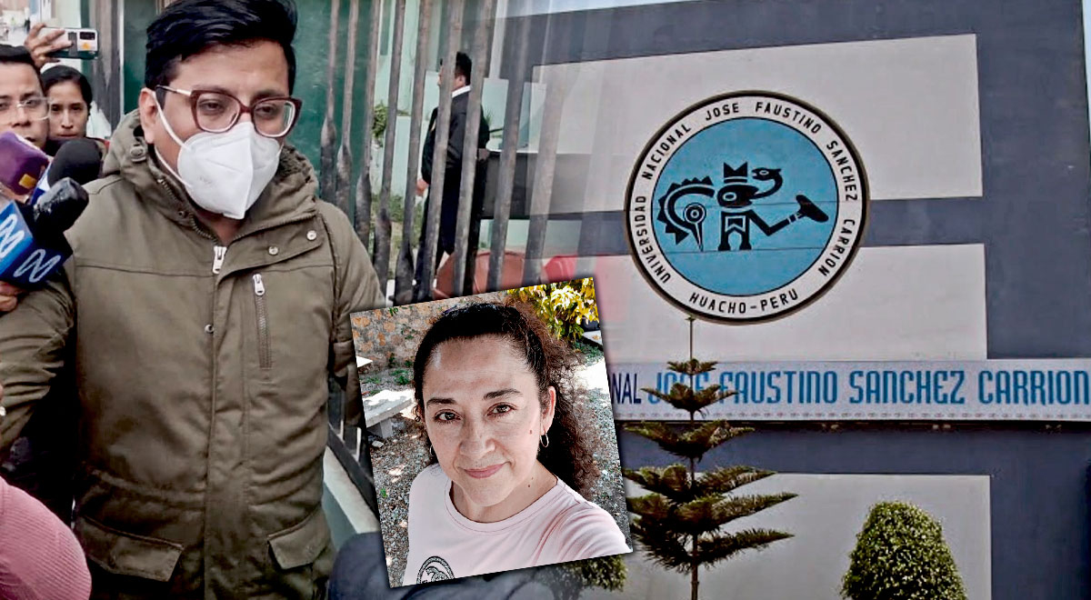 Blanca Arellano: profesor de universidad donde estudio Juan Pablo ...