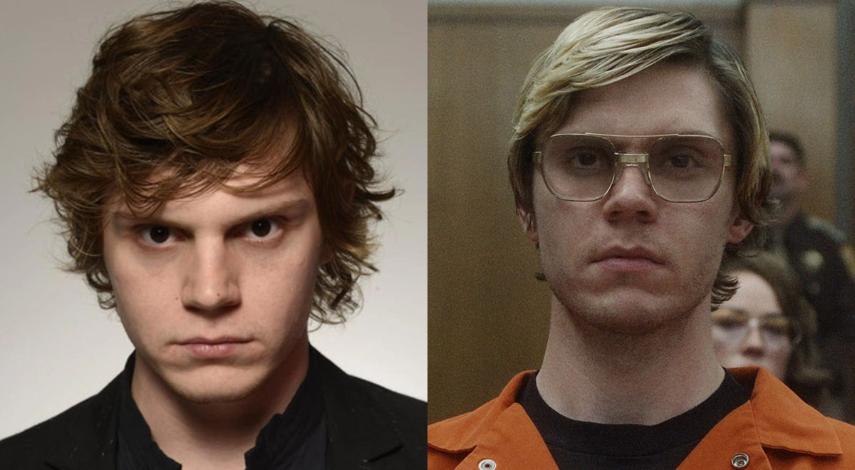 Jeffrey Dahmer: ¿Qué alimentos dejó de consumir Evan Peters para ...