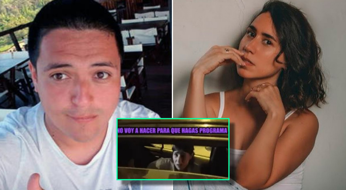 Patricia Barreto: Samuel Suárez la aplaude por disculpas, pero AFIRMA: "'Maricucha' terminó ...