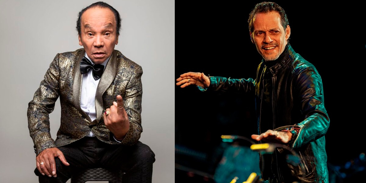 Melcochita: "El tema Pa'lla voy, lo grabe en el año 1996 en el Perú ...