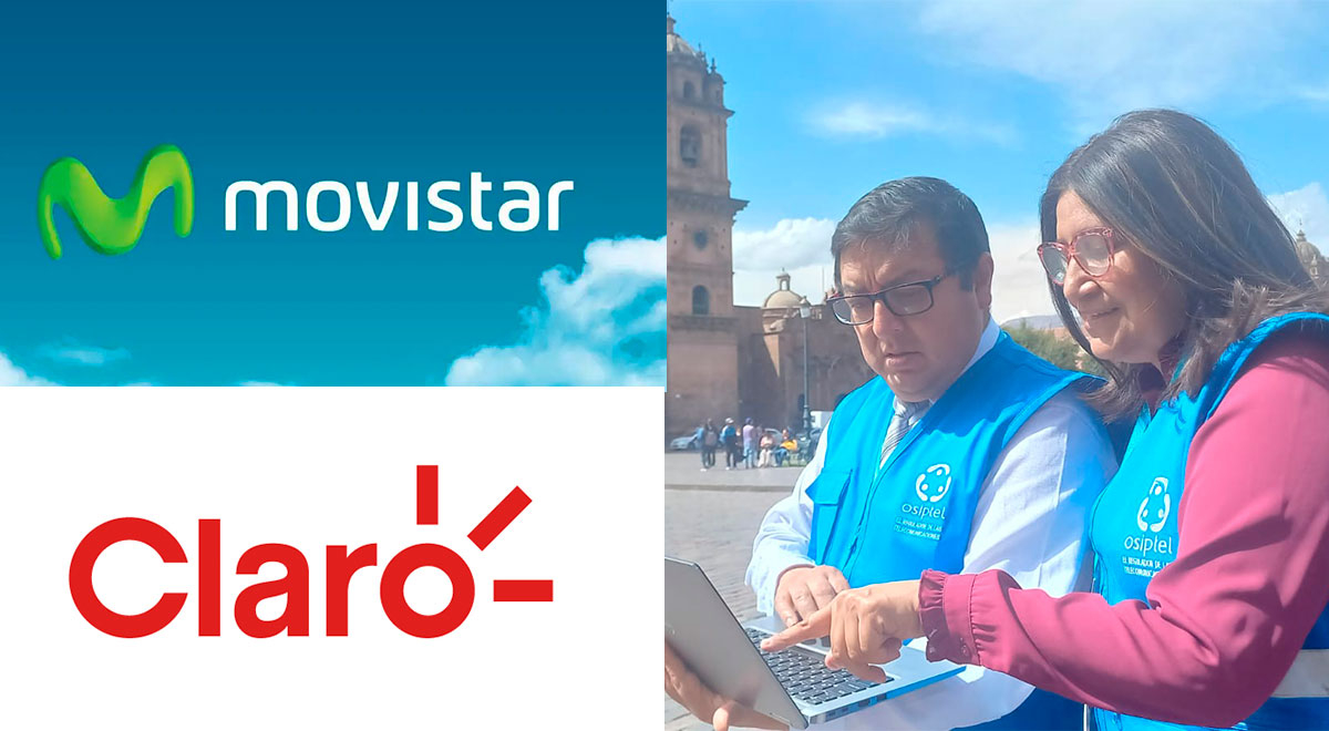 Movistar y Claro fueron multados con cinco millones de soles por no ...