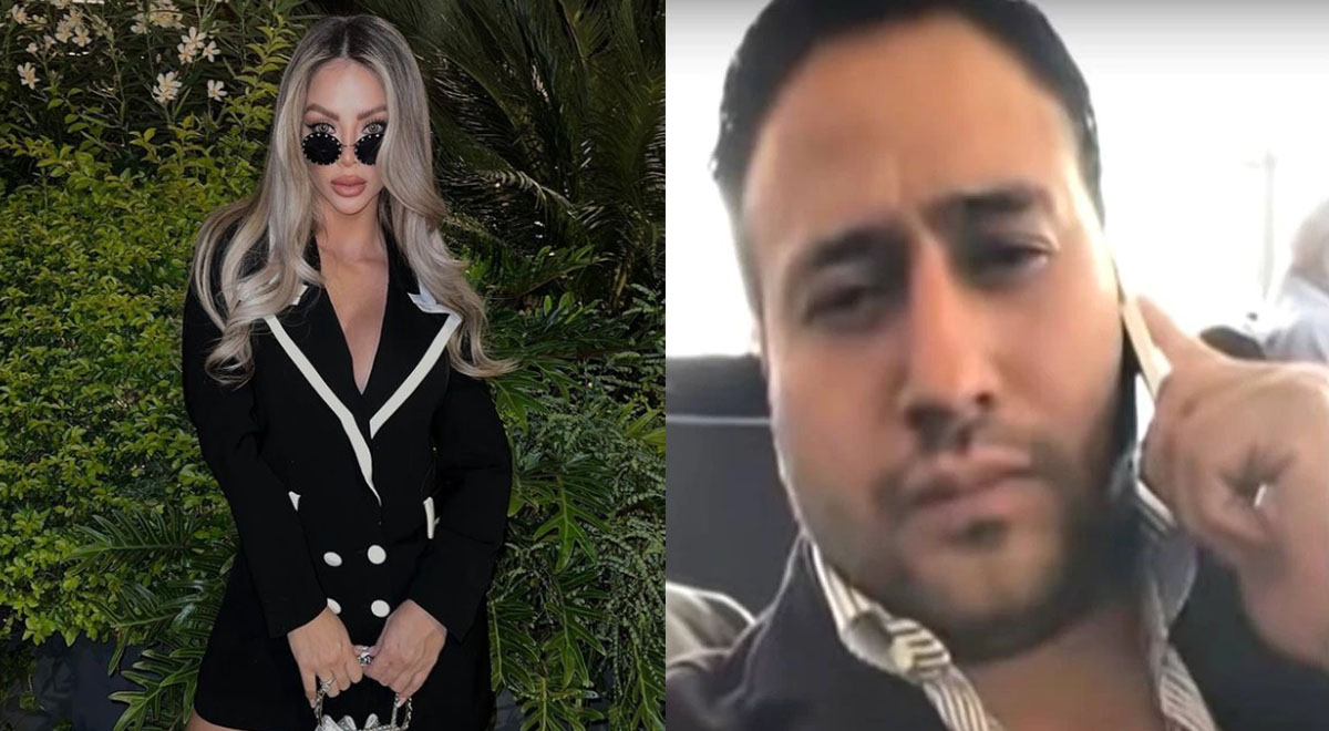 Sheyla Rojas y Sir Winston: ¿Qué edad tiene la ex chica reality y ...