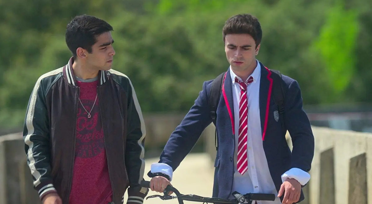 “Élite", temporada 6: ¿Qué pasó con Samuel tras el ataque de Benjamín ...