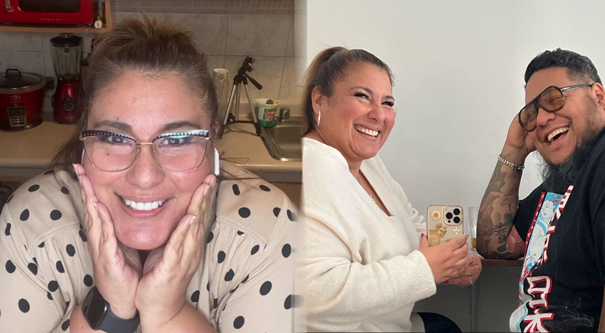 Mónica Torres ENAMORADA de Carlos Ayllón: "Vivo la mejor etapa de mi ...