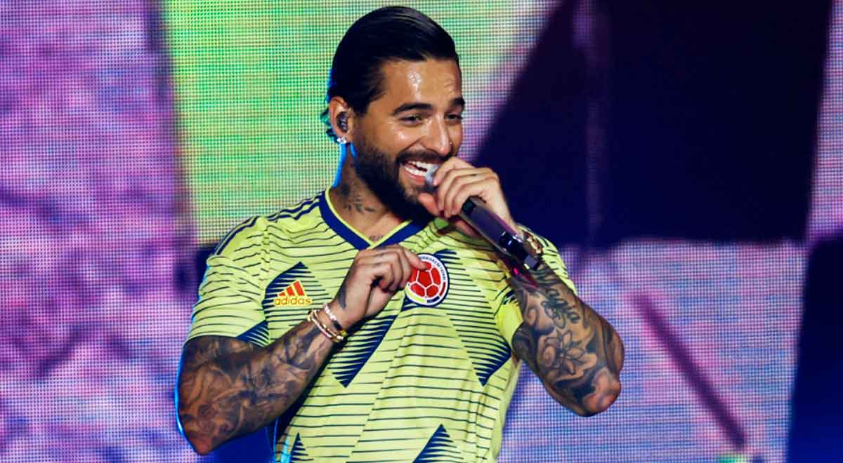 Qatar 2022: así fue el concierto de Maluma en el Fan Fest a horas del ...