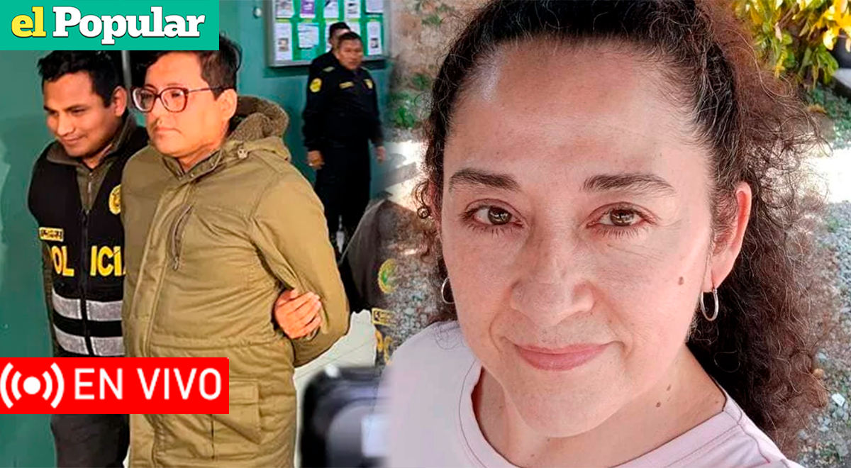 Blanca Arellano desaparecida en Perú EN VIVO: qué se sabe del paradero ...