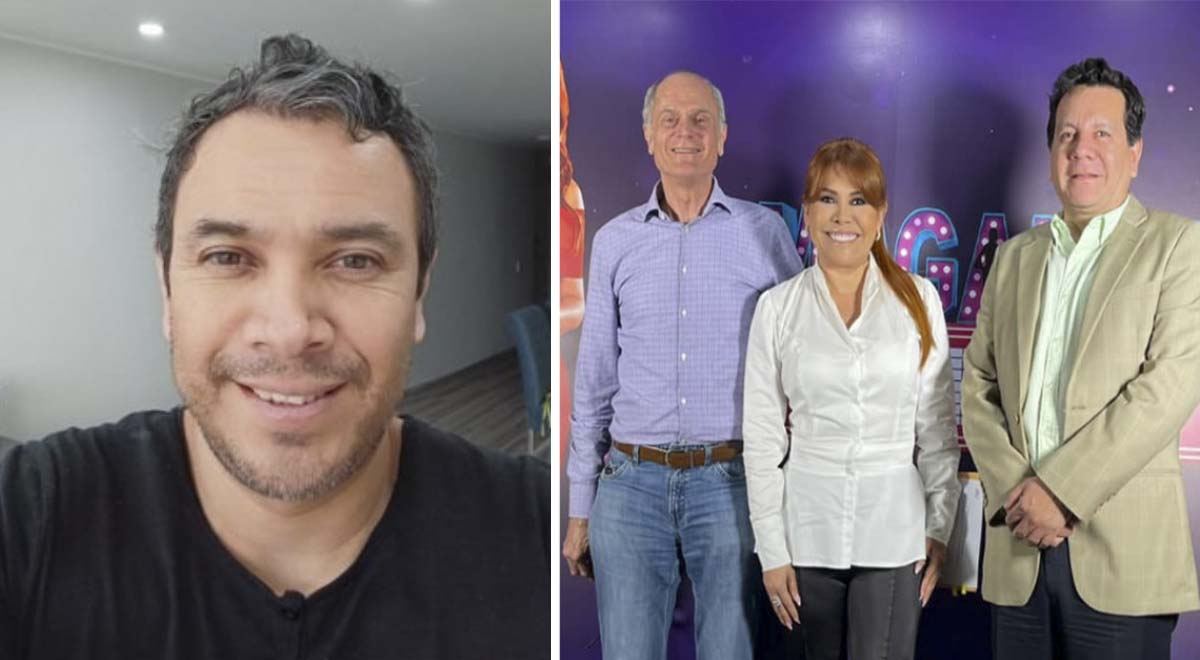 Magaly Medina: En Instagram, Productor Patrick Llamo tras continuidad de Magaly TV La Firme ...
