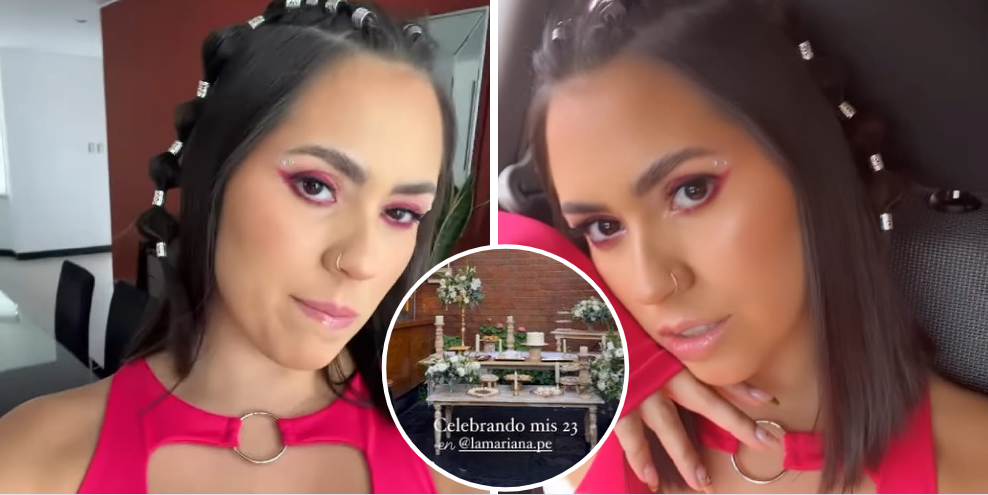 Melissa Klug En Instagram Su Hija Gianella Marquina Celebra A Lo